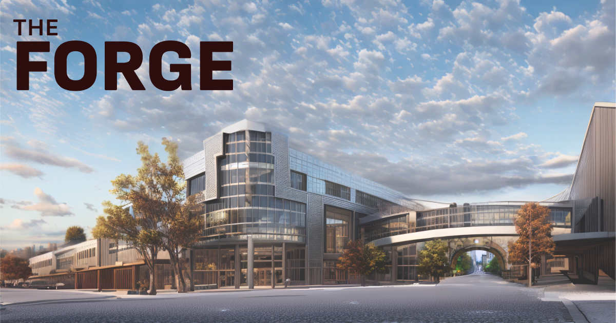 The Forge - Revitalizing Downtown Salem, Oregon